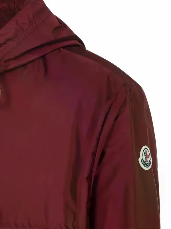 Moncler Nidge Hooded Zip-fastening Jacket