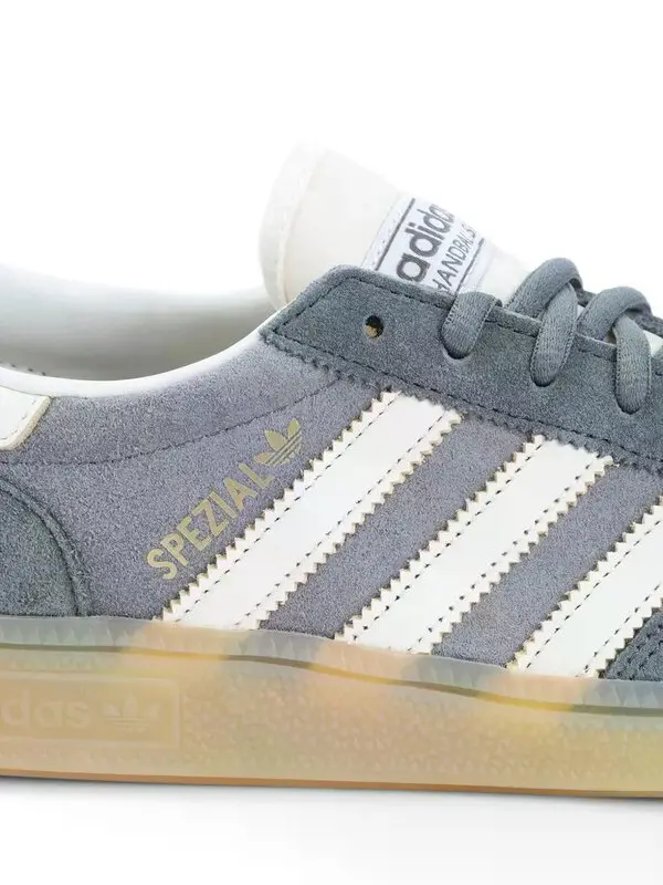 Adidas Spezial Suede Stripe Sneakers - Grey