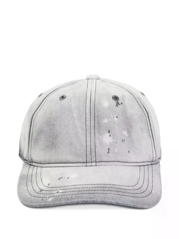 Our Legacy Washed Effect Baseball Cap