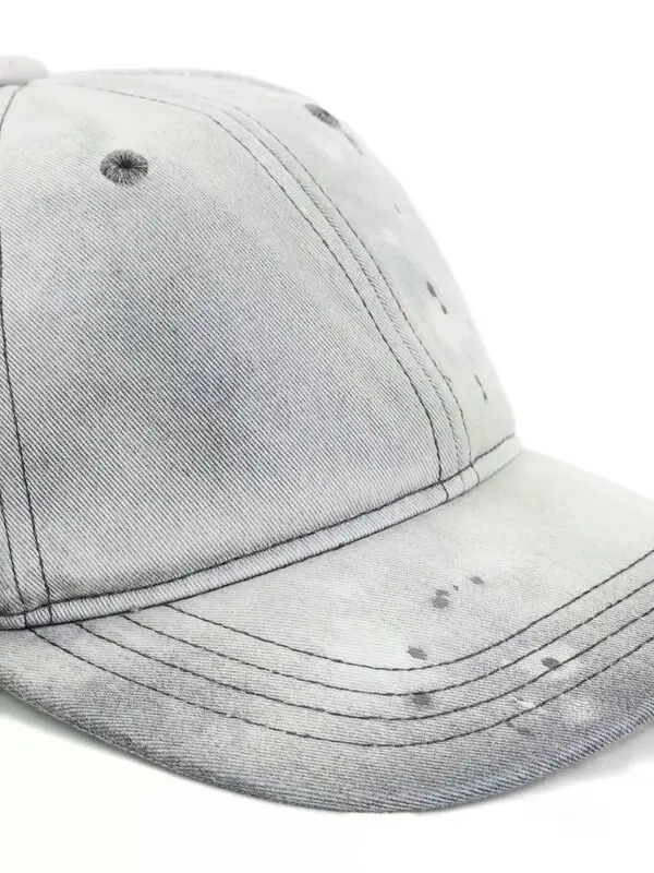 Our Legacy Washed Effect Baseball Cap
