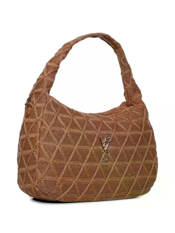 V°73 Textured Shoulder Bag