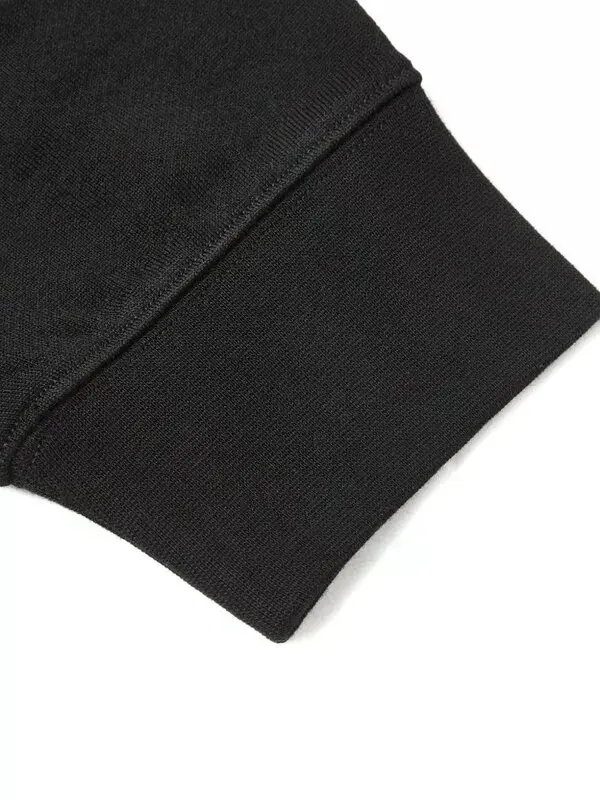 Shanghai Tang Logo-detail Hoodie