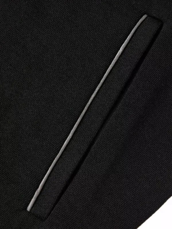 Shanghai Tang Logo-detail Hoodie