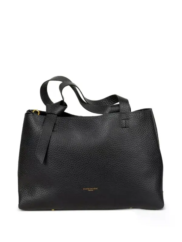 GIANNI CHIARINI Amira Tote Bag - Black