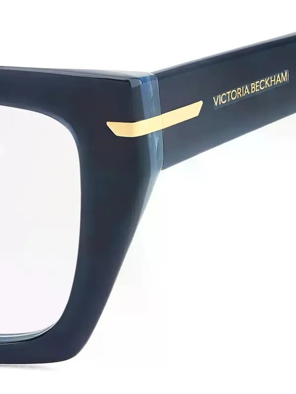 Victoria Beckham Square Frame Eyeglasses