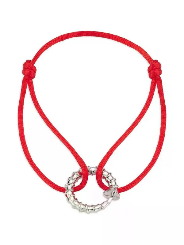 Mateo Screw Cord Bracelet