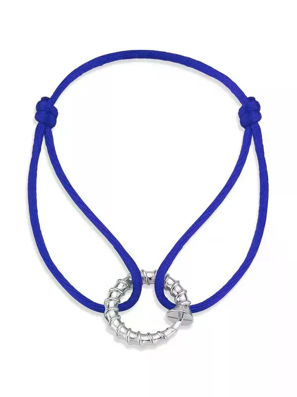 Mateo Screw Cord Bracelet