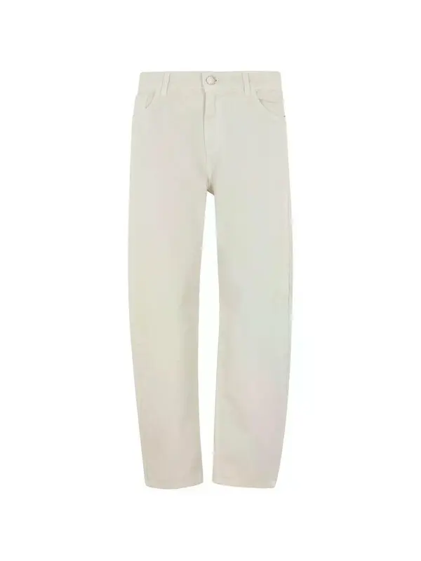 Federica Tosi Straight-leg Jeans