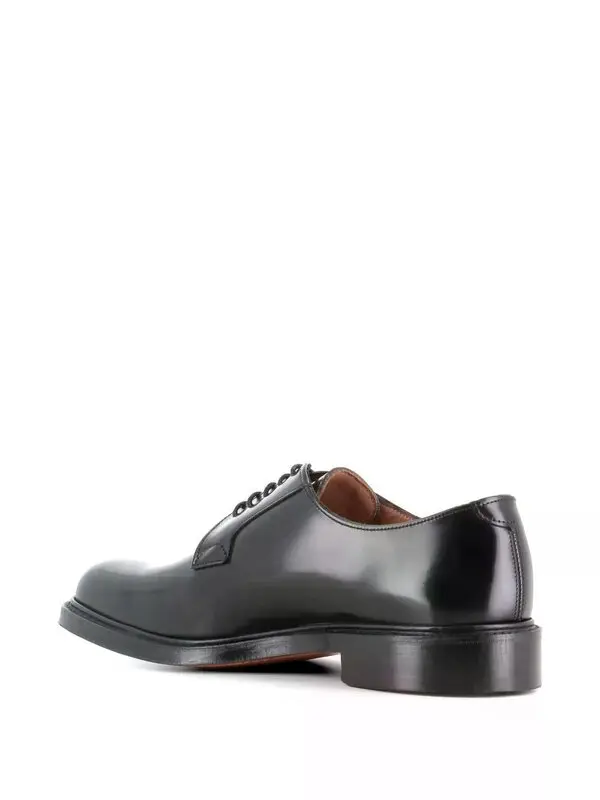 CHEANEY Leather Lace-up Derby Shoes