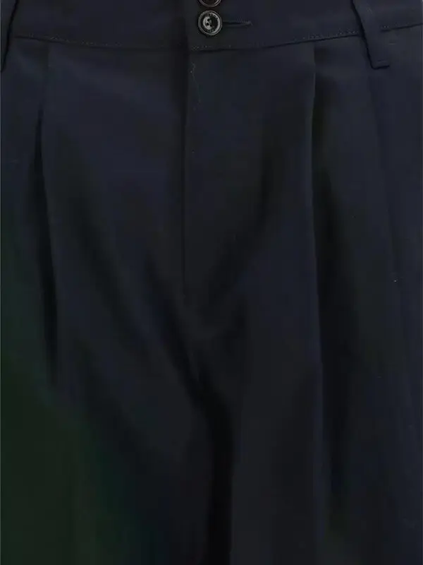 Jacob Cohen Barrel Mid-rise Trousers