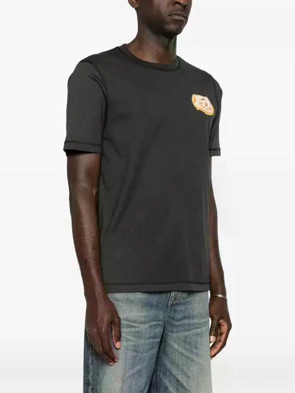 DIESEL® T-adjust-v7 Graphic T-shirt