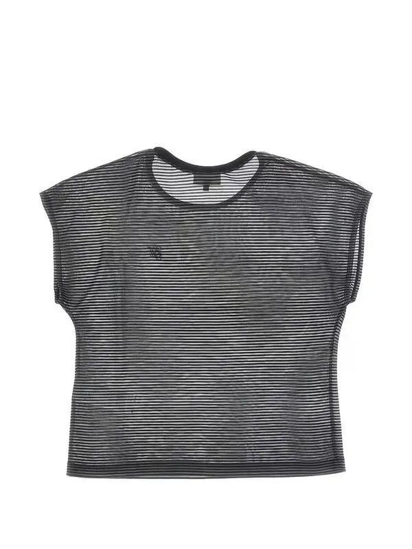 Emporio Armani Striped T-shirt