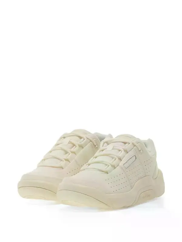 REEBOK Dmx Comfort + Classic Leather Lace-up Sneakers - Neutrals