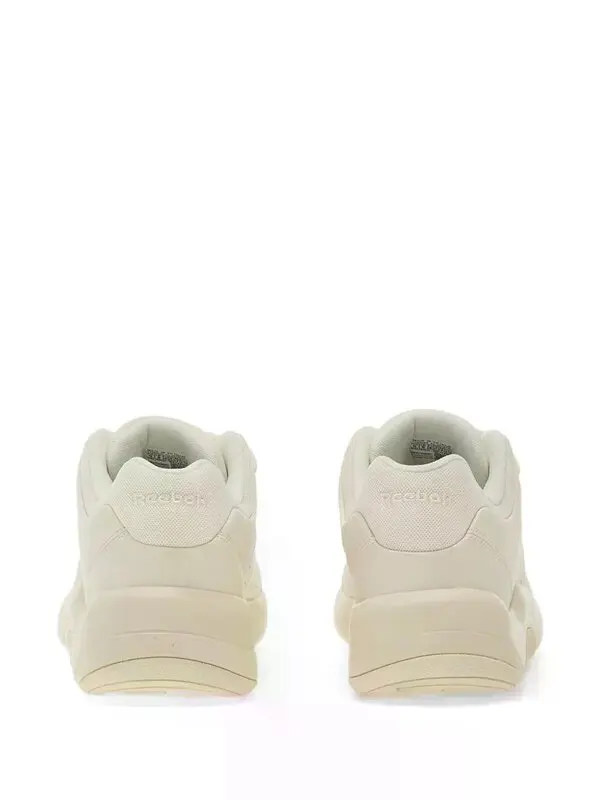 REEBOK Dmx Comfort + Classic Leather Lace-up Sneakers - Neutrals