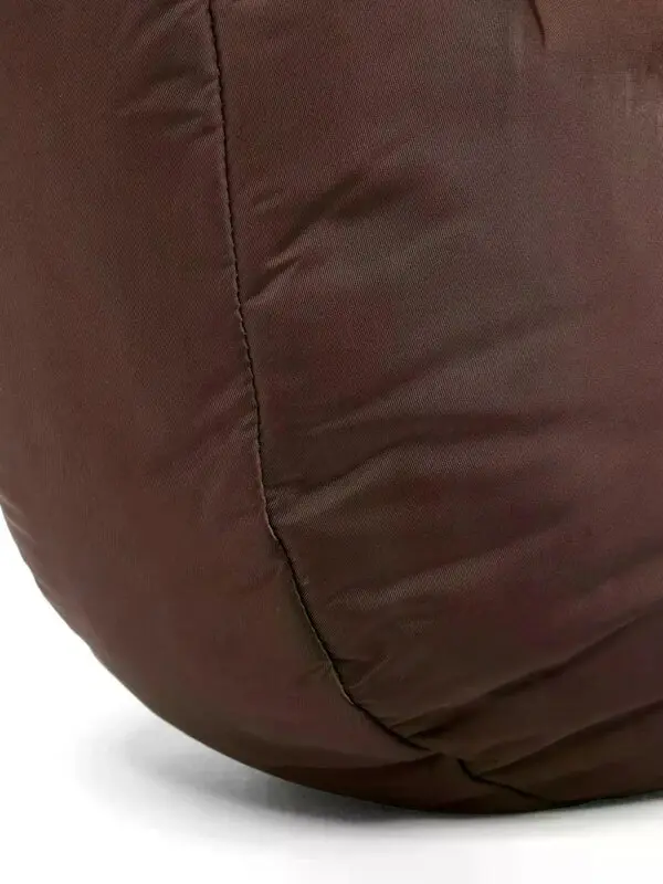REPRESENT Padded Sling Bag - Brown