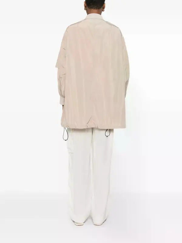 Aspesi Zip-up Parka
