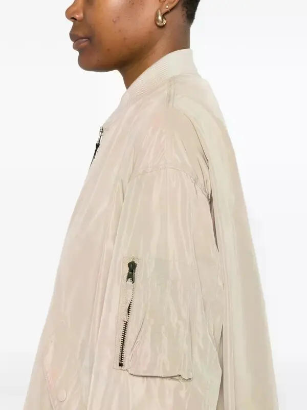 Aspesi Zip-up Parka