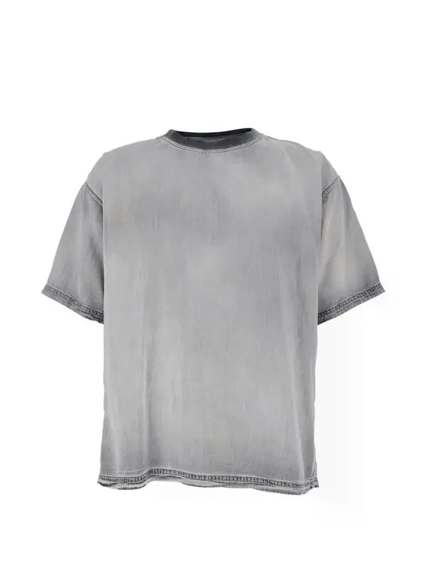 DIESEL® Faded-effect T-shirt