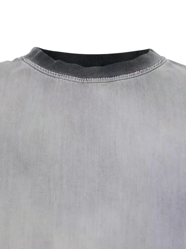 DIESEL® Faded-effect T-shirt