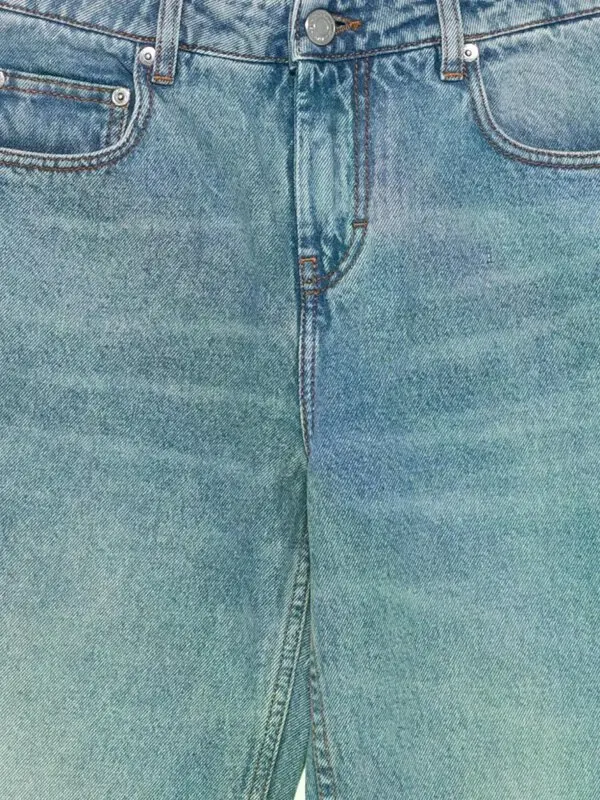 AMI Paris Flared Trousers