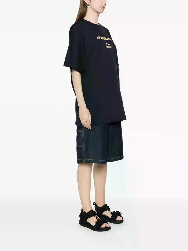 N°21 Short Sleeve Printed T-shirt
