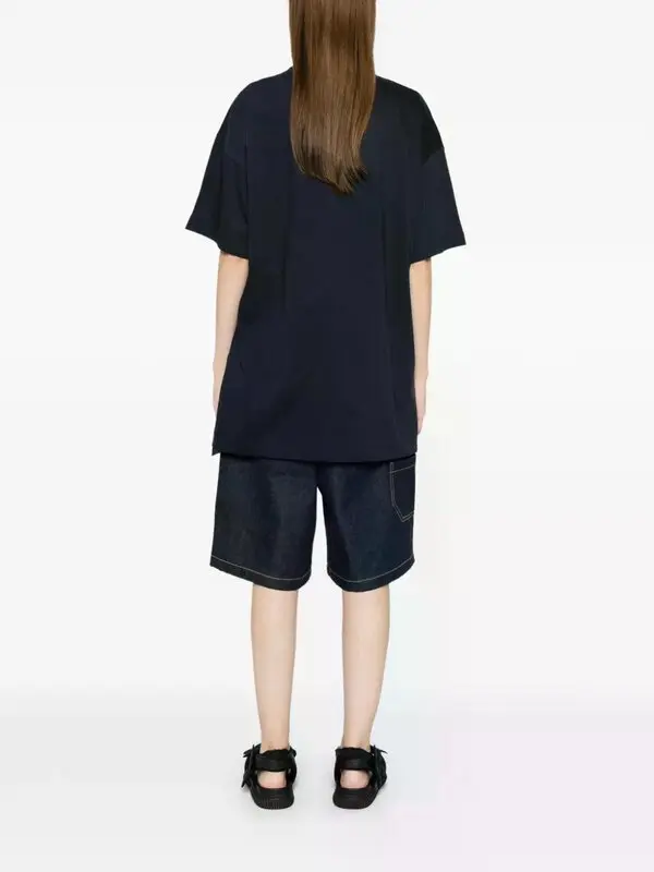 N°21 Short Sleeve Printed T-shirt