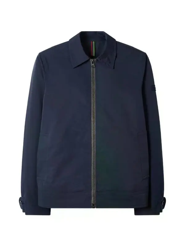 Paul Smith Zip-up Shirt Jacket