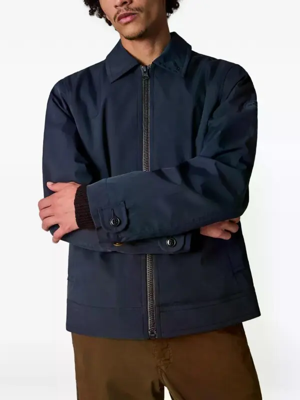 Paul Smith Zip-up Shirt Jacket