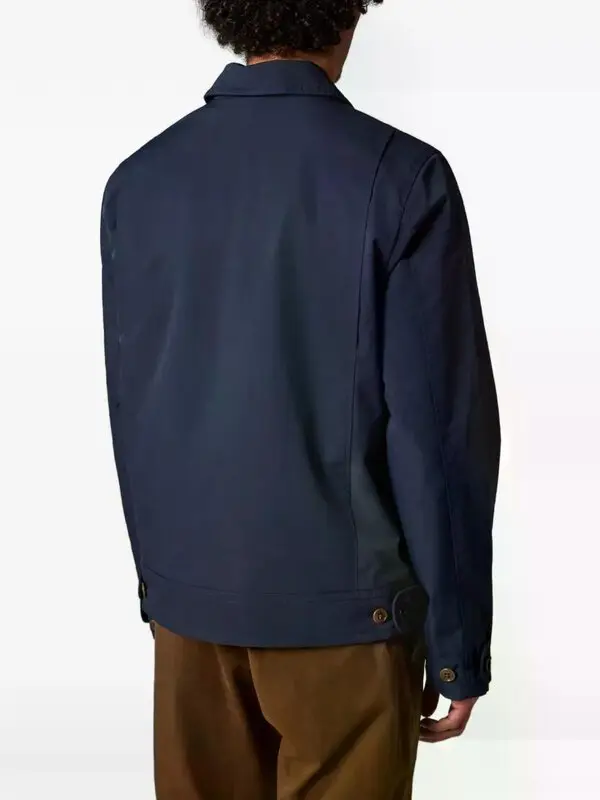 Paul Smith Zip-up Shirt Jacket