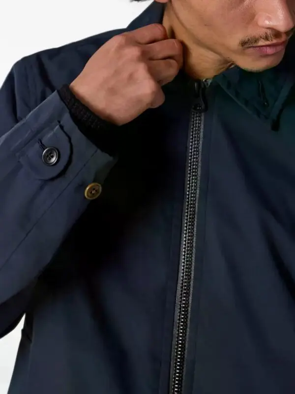 Paul Smith Zip-up Shirt Jacket