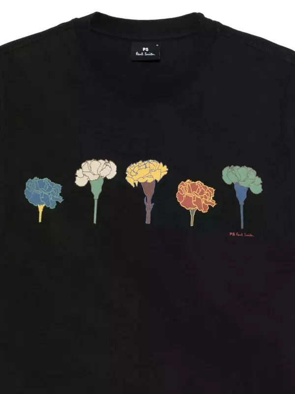 Paul Smith Carnation Short-sleeve T-shirt