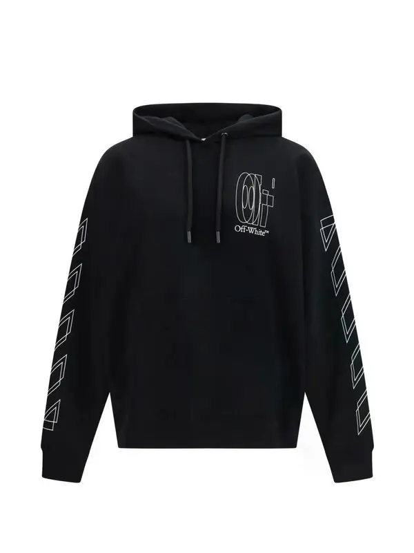 Off-White Double Arrow Graphic Hoodie