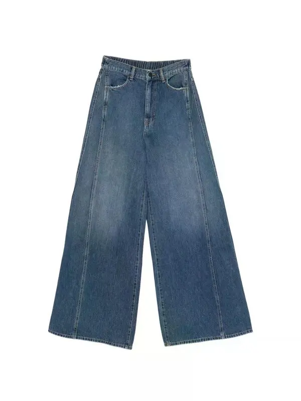 Liviana Conti Oliver Jeans - Blue