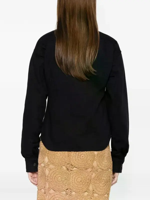 N°21 Buttoned Pocket Shirt
