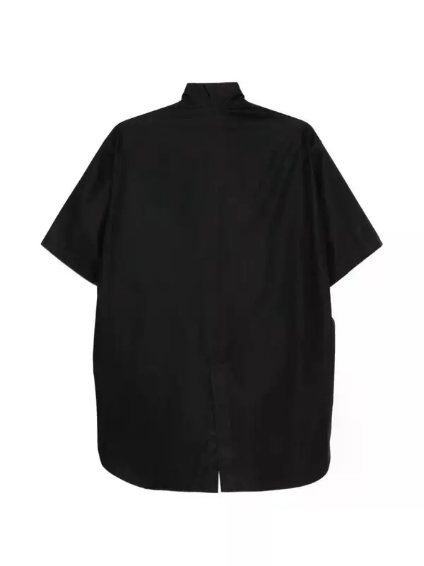 DARKPARK Roberta Buttoned Shirt - Black
