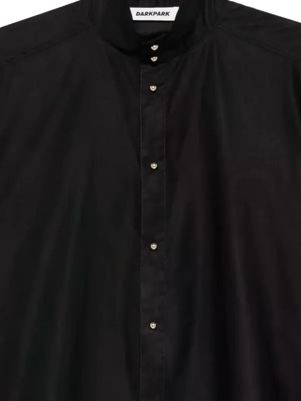 DARKPARK Roberta Buttoned Shirt - Black