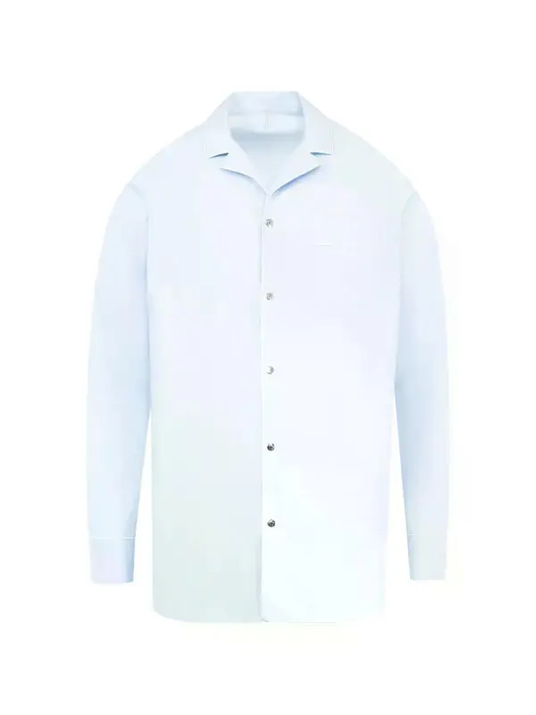 Moncler Pocket Shirt - Blue
