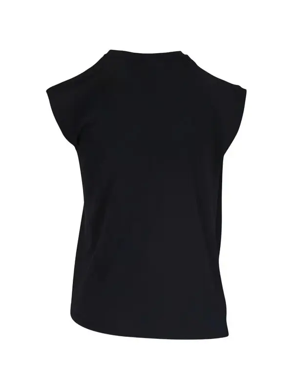 Vince Draped Knit Vest
