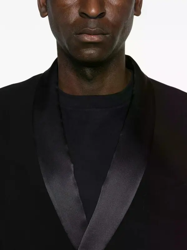 Giorgio Armani Shawl-collar Suit