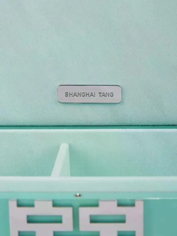 Shanghai Tang Tang Double Jewellery Box