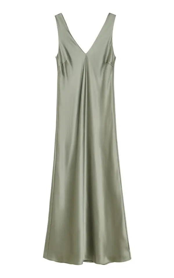 BY MALENE BIRGER Levita Maxi Dress - Green