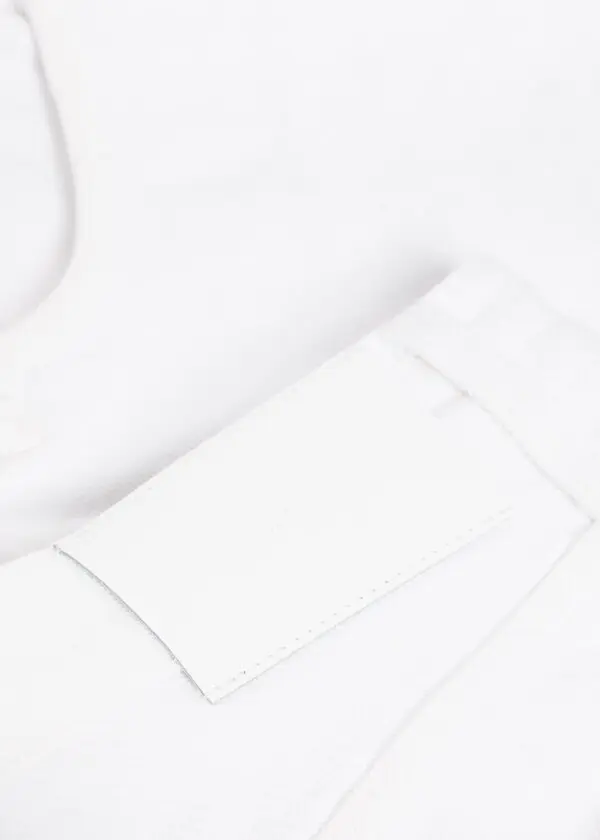 Wardrobe.NYC Denim Mini Skirt