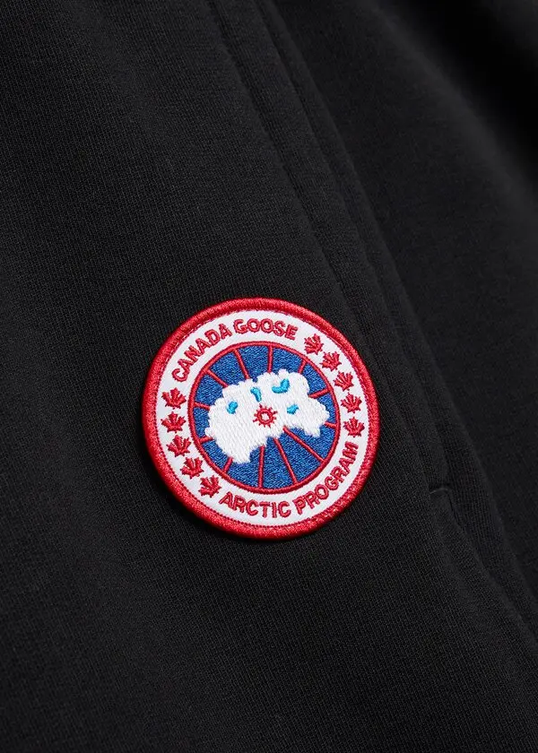 Canada Goose Rover Logo Cotton Sweatpants