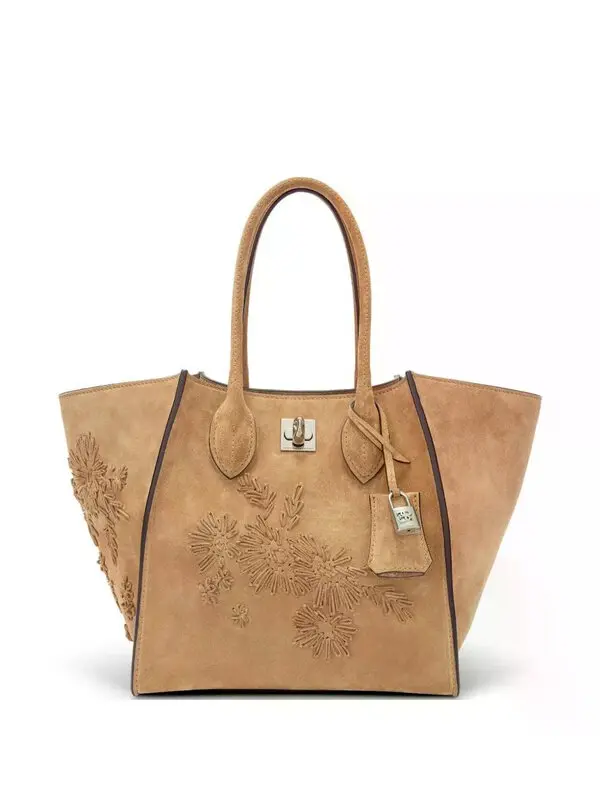 Ermanno Scervino Maggie Tote Bag - Neutrals