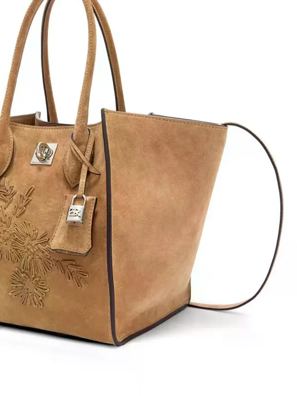 Ermanno Scervino Medium Maggie Tote Bag - Neutrals
