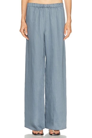 Jenni Kayne Summer Demi Pant - Seaside
