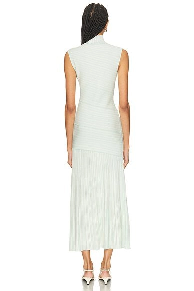 Proenza Schouler Federica Dress - Mint