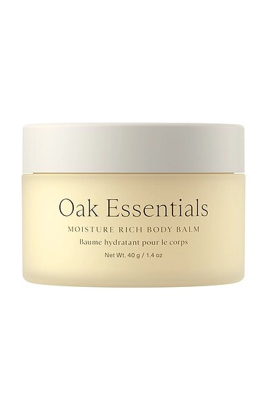Oak Essentials Travel Moisture Rich Body Balm - N,a