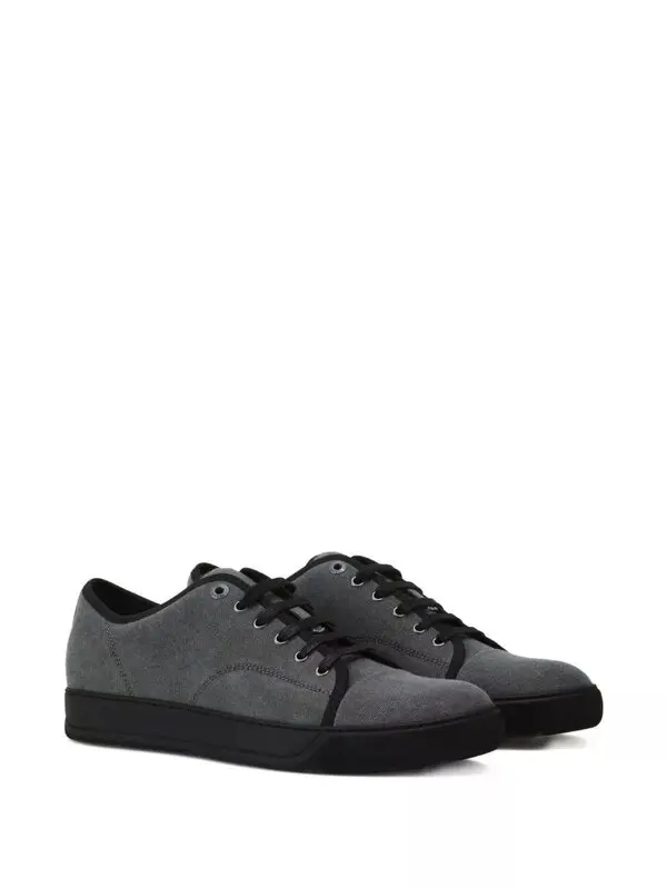LANVIN Lace-up Sneakers
