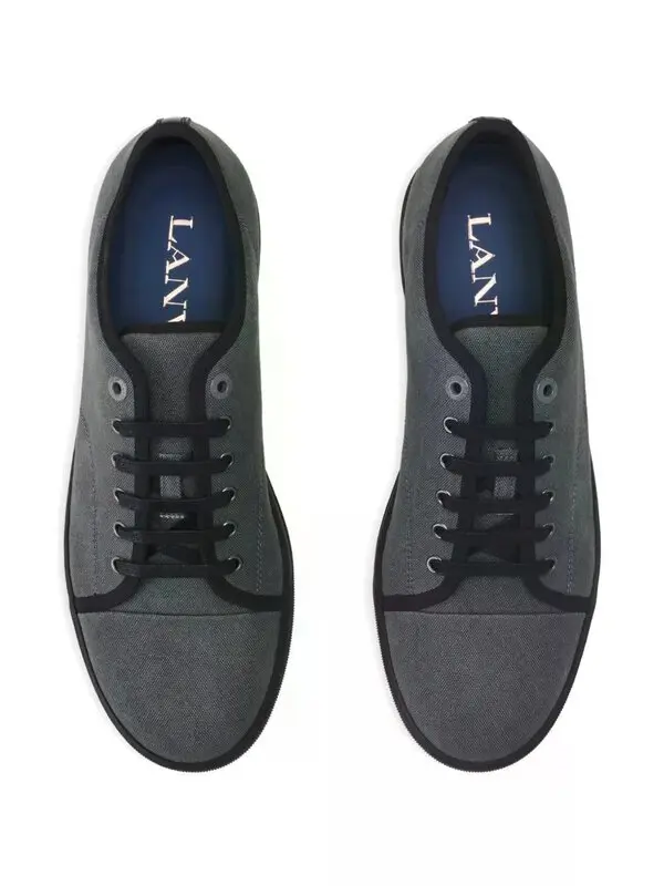 LANVIN Lace-up Sneakers